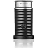 NESPRESSO Aeroccino 3: 120 ml Schaum, 240 ml Milch, schwarz