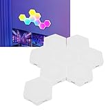 ・ブランド:gernie・製造元:gernie・モデル:gerni7gn1teyvh2・製造元/メーカー部品番号:gerni7gn1teyvh2・8つの音楽同期モード: 8つ以上の音楽同期モードにより、各音楽同期RGB六角LEDライトがビー...