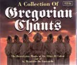 A Collection of Gregorian Chants 4 CD Set: Amazon.ca: Musique