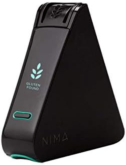Amazon.com: Nima Gluten Sensor (Capsules not Included) : Health & Household