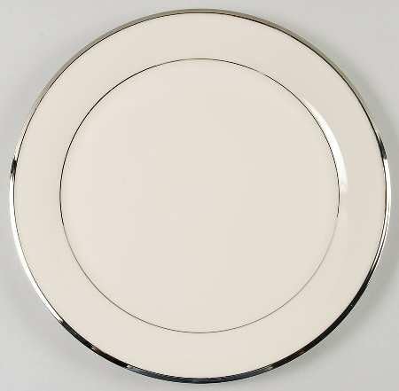 Amazon.com | Lenox Solitaire 12" Chop Plate/Round Platter, Fine China ...
