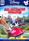 Disney Roller Coaster Simulator -PC : Amazon.ca: Books