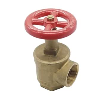 Brass fire Hose valves for fire Hydrant fire Hose Angle Valve fire ...