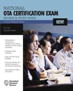 National OTA Certification Exam Review & Study Guide: Rita Fleming ...