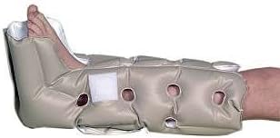 Amazon.com: EHOB Foot WAFFLE Air Cushion Heel Protector Boot Medium ...