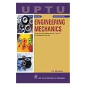 Buy Engineering Mechanics: as Per the New Syllabus, B. Tech. 1 Year of ...