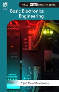 Basic Electronics Engineering (Wbut) : Jyoti Prasad Bandyopadhyay: Amazon.in: Books