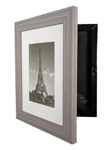 Amazon.com: Concealment Picture Frame Hidden Gun - Secret Storage ...