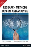 Research Methods, Design And Analysis, 11Th Edition: Larry B ...