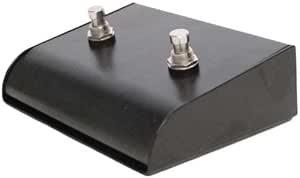 Amazon.com: Seismic Audio - SA-GFS1 - Dual Channel Latching Foot Switch ...