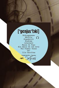 Genius Loci (Spanish and English Edition): Fundacio Joan Miro ...