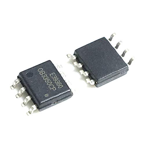 Amazon.com: 5 piezas / lot OB3350CP OB3350C OB3350 SOP8 LCD fuente IC ...
