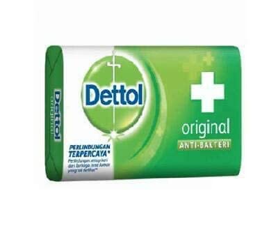 Amazon.com : Dettol Soap Original 100g : Beauty & Personal Care