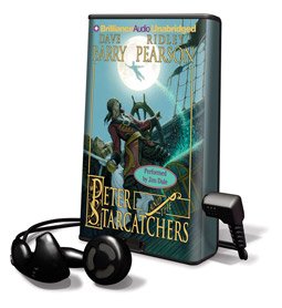 Peter and the Starcatchers (Starcatchers Series): Barry, Dave, Pearson ...