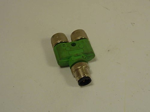 Amazon.com: Phoenix Contact 1683468 Cable Splitter 1M 2F : Electronics