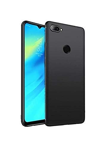 Sadgatih Back Cover for Oppo A7 / A5s / A12 /A11k (TPU|Blue) : Amazon ...