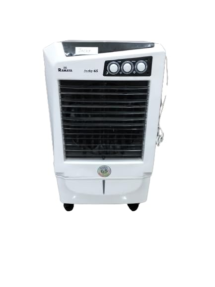 RAMATA Air Cooler for Home and Commercial JACKY 65 Liter : Amazon.in ...