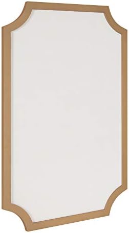 Amazon.com: Kate and Laurel Arendahl Vintage Decorative Arched Pinboard ...