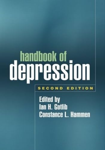 Handbook of Depression, Second Edition: 9781593854508: Medicine ...
