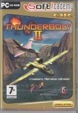Thunderbolt II - PC Game: PC: Video Games - Amazon.ca