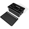 Amazon.com : Weber Works Caddy with Tray Lid – Portable Grill Prep ...