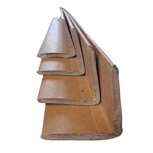 Shipping Box Edge Protectors | cardboard edge protectors 2" x 2" x 39 ...