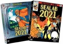 Amazon.com: Sealab 2021 - Seasons 1-3 : Harry Goz, Erik Estrada, Ellis ...