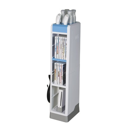 Amazon.com: Wii Aperture Gaming Tower : Home & Kitchen