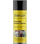 Amazon.com: STANLEY T 243 Contact Cleaner Spray – (2x10.2 oz ...