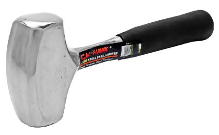 Cal Hawk Tools CSHH03D Steel Drilling Hammer : Amazon.in: Home Improvement