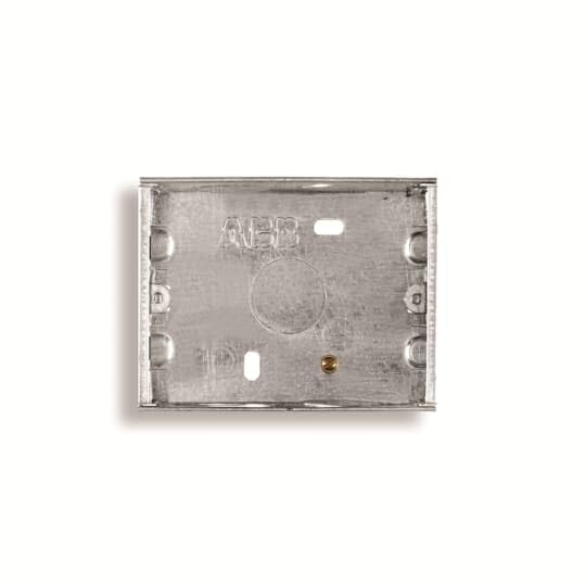 ABB ADIYA 03 M METAL BOX (pack of 2) : Amazon.in: Home Improvement