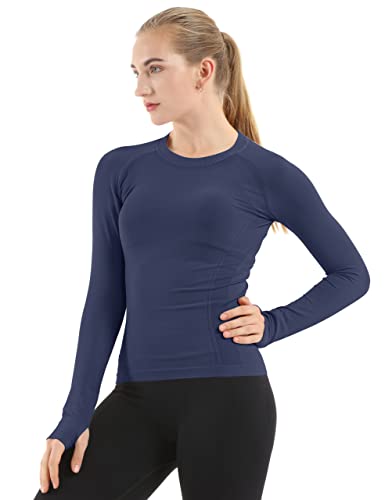 Amazon Best Sellers: Best Women's Compression Shirts