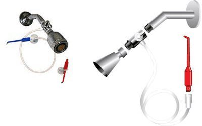 Amazon.com: Oral Breeze Showerbreeze Water Jet Dental Irrigator ...