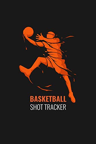 Basketball Shot Tracker: Weekly Planner Basketball Team Yearly Goals 52 ...