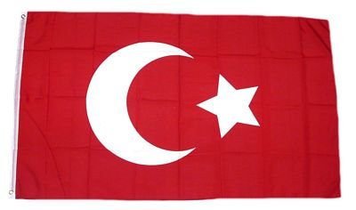 Flagge Osmanisches Reich
