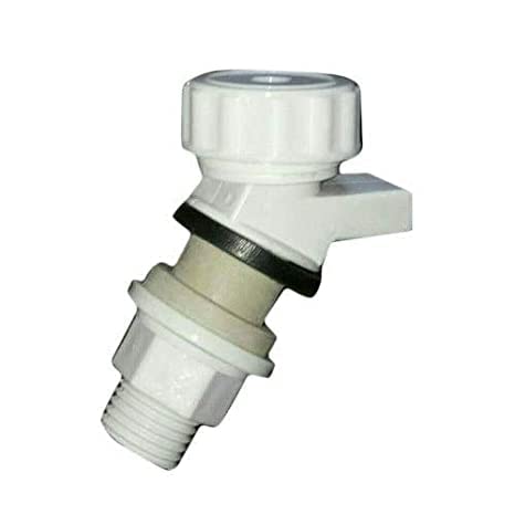 NASIR'S Aqua 2 Pcs RO Plastic TAP-Water Jar Tap Suited for 10L or 20 L ...