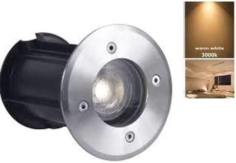 Buy RADIANT LED 9W Outdoor Garden Under Ground Waterproof Burial light ...