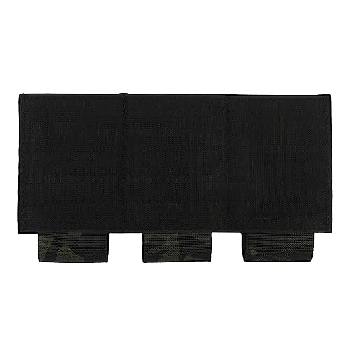 ACEXIER Tactical 5.56 Triple Magazine Insert Pouch For Micro Fight MK3 ...