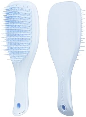 Amazon.com : Tangle Teezer The Ultimate Detangler Mini Digital Lavender ...