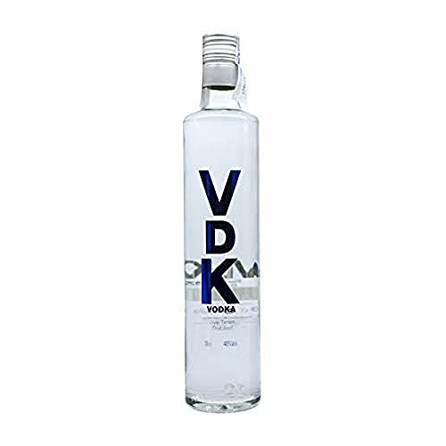 Vodka azul Lidl | Me pica la curiosidad
