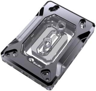 Amazon.com: Bykski CPU-RAY-MK-M High-Efficiency CPU Water Cooling Block ...