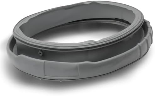 Amazon.com: DC64-03788A Washer Door Boot Seal for Samsung, Washer Door ...