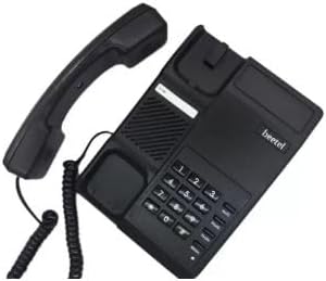 MBE BEETEL C11 Basic Telephone Set, Black : Amazon.in: Electronics