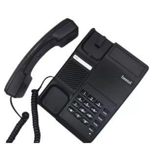 MBE BEETEL C11 Basic Telephone Set, Black : Amazon.in: Electronics