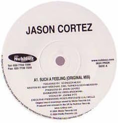 Amazon.co.jp: Such a Feeling [12 inch Analog]: ミュージック