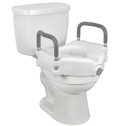 7 Best Raised Toilet Seats For Elderly [2024 Reviews] | Safer Senior Care