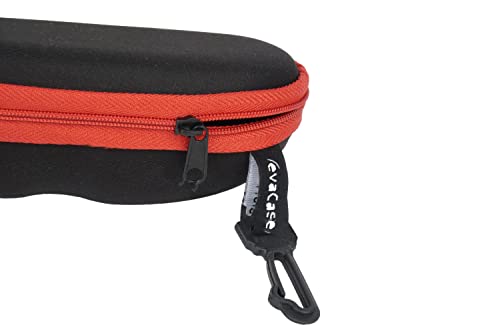 Buy BAEYE Unisex Oval Shape Hard Case/Cover For Spectacle Frame ...