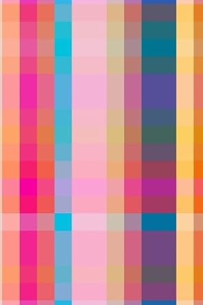 Password Keeper (Organize Your Passwords): Pastel Plaid: Password ...