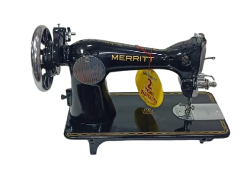 Singer Merritt Tailor Head Sewing Machine (Black) : Amazon.in: Home ...
