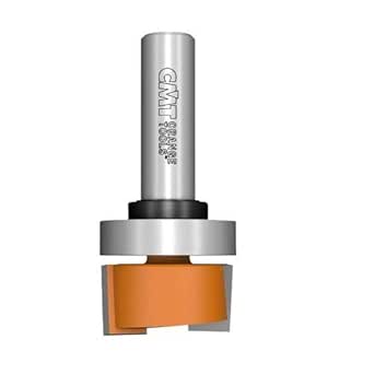 CMT 852.001.11B, 2-1/4" Router Dado & Planer Bit (Pack of 6 pcs ...